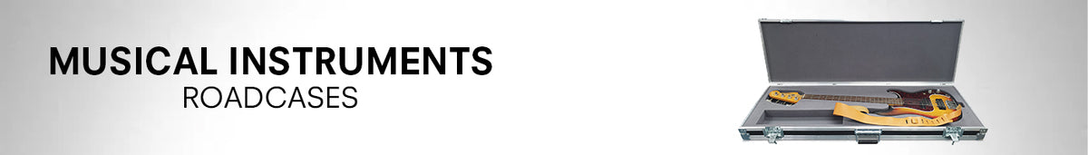 Musical Instrument Cases | RoadcasesNZ