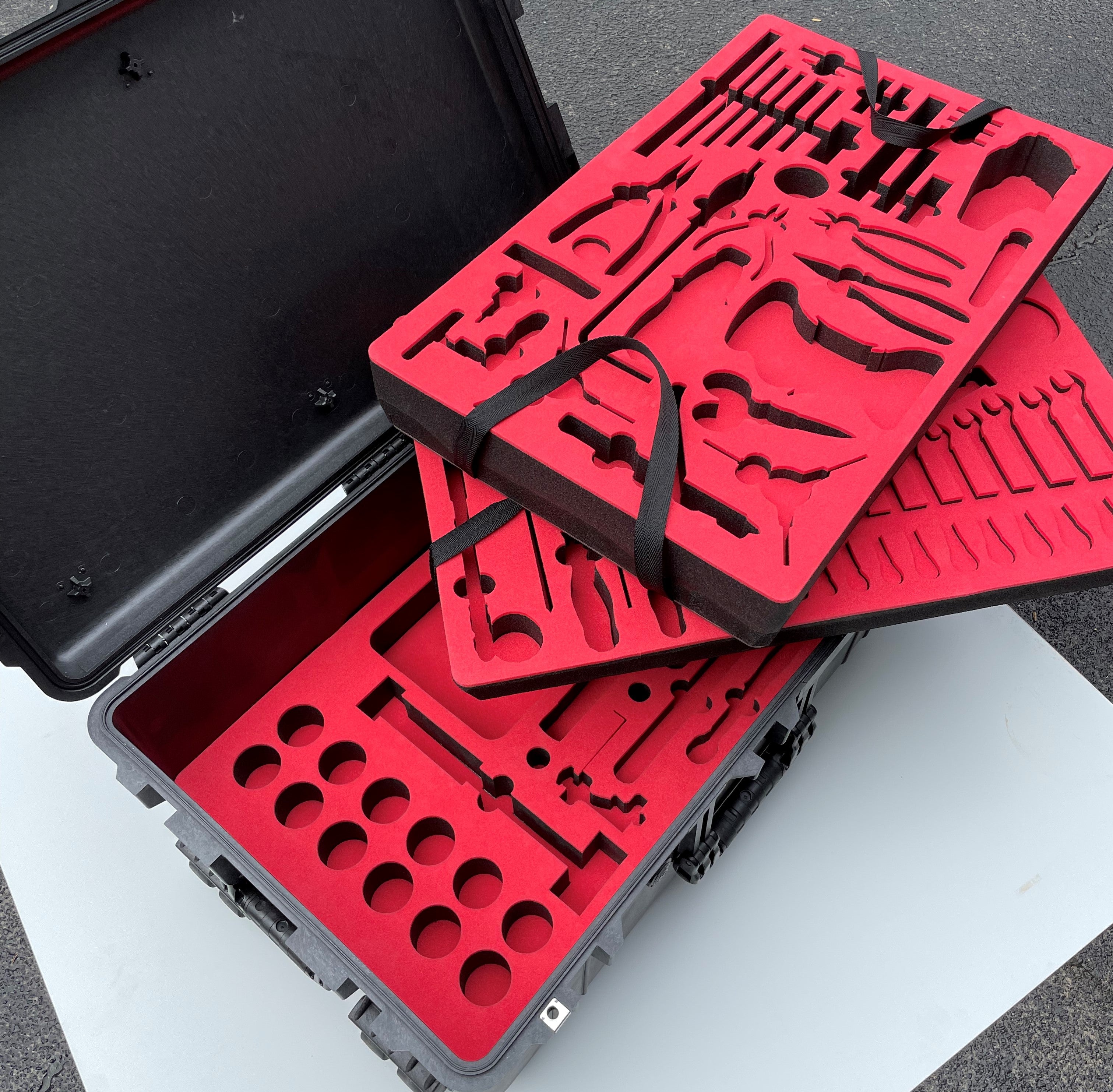 New Zealand Made Roadcases & Protective Case Solutions | RoadcasesNZ