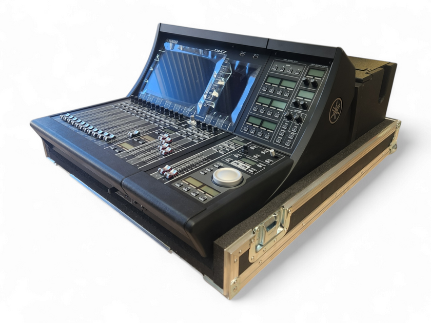 Livesound - MCYDM7-EX-COMP-3 - 3 Piece Console Case For Yamaha DM7C-EX ...