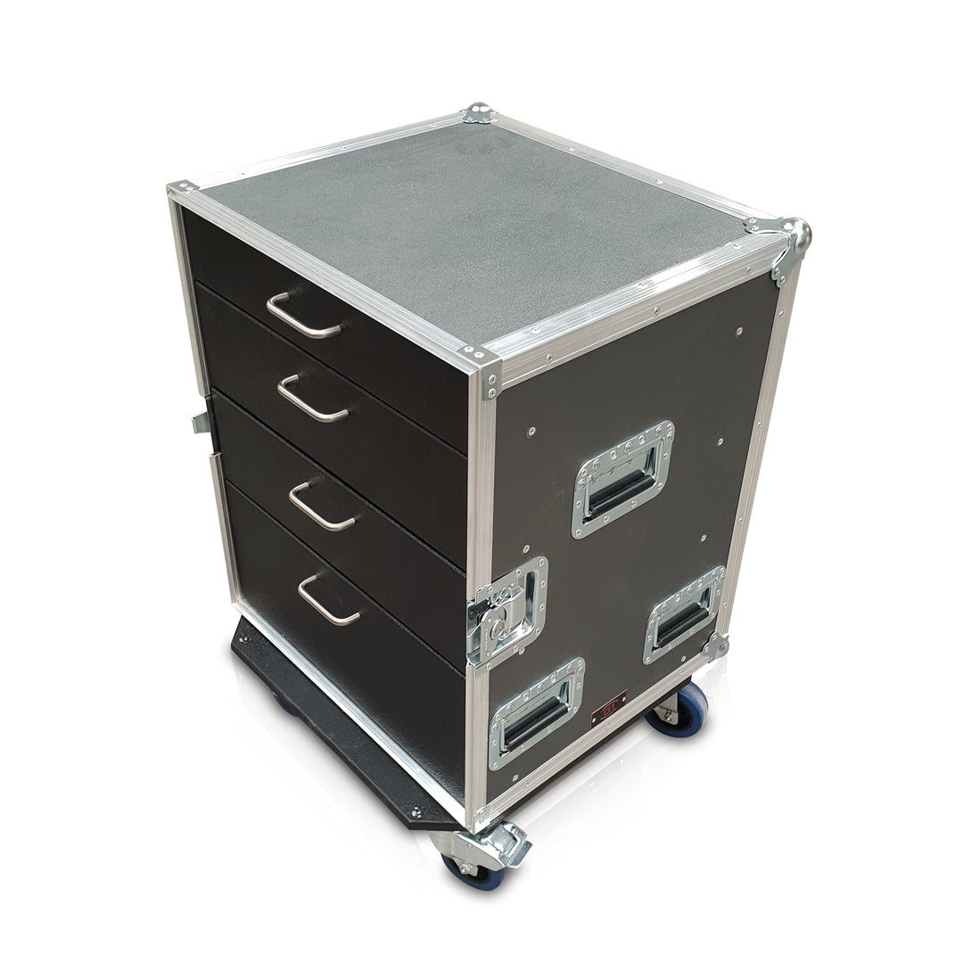 Production & Work Station Cases | RoadcasesNZ